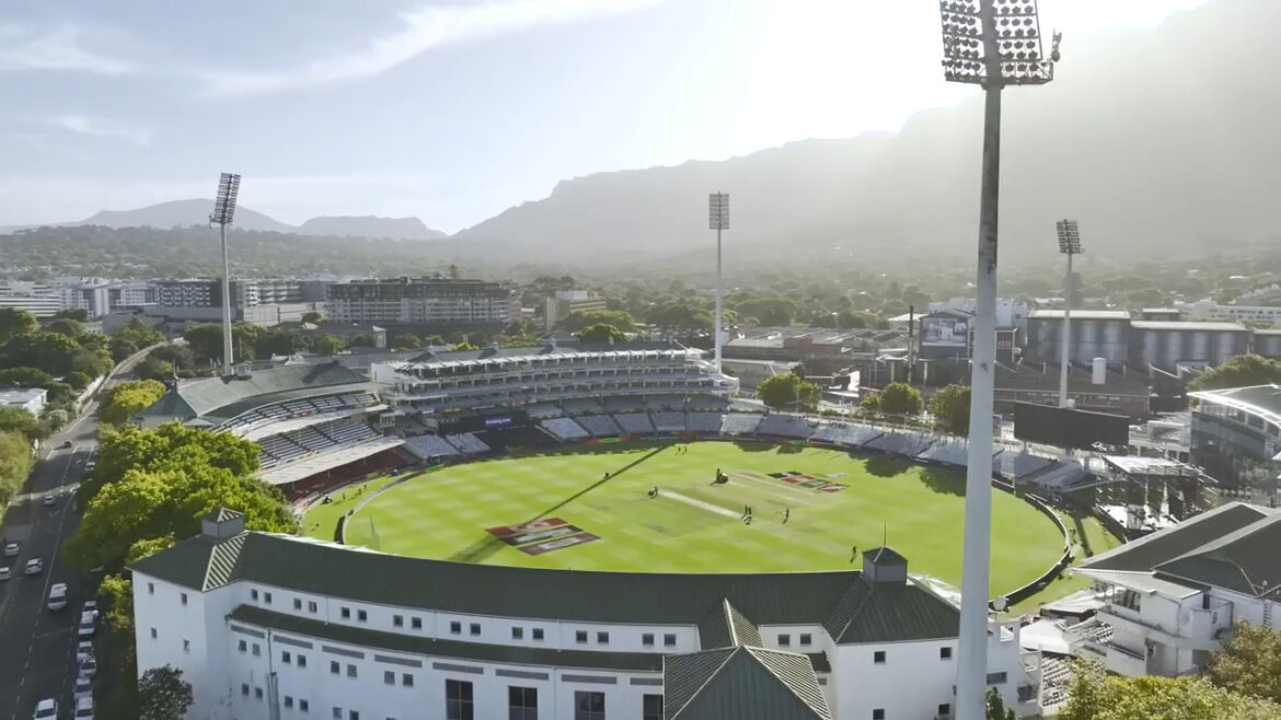 The World's Top 10 Largest Cricket Stadiums by Boundary Size and ...